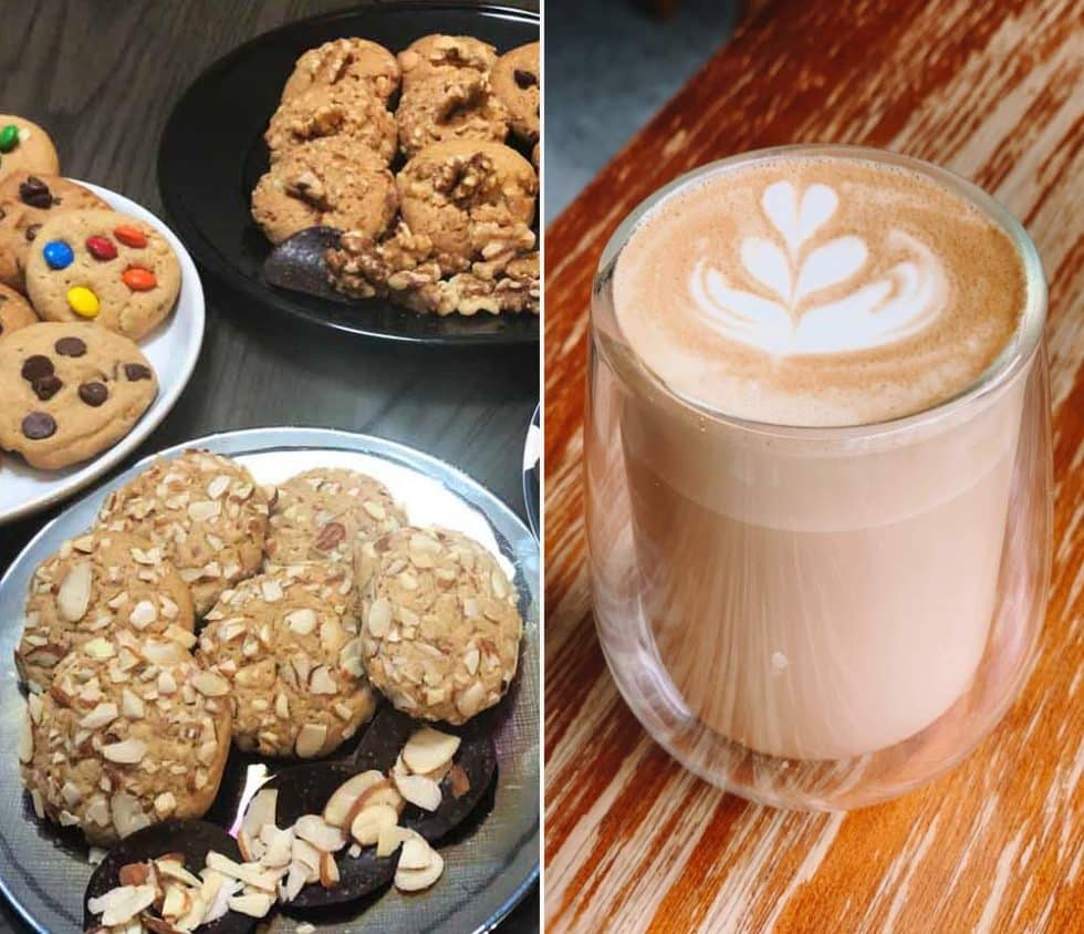 Diferentes usos del café en la repostería