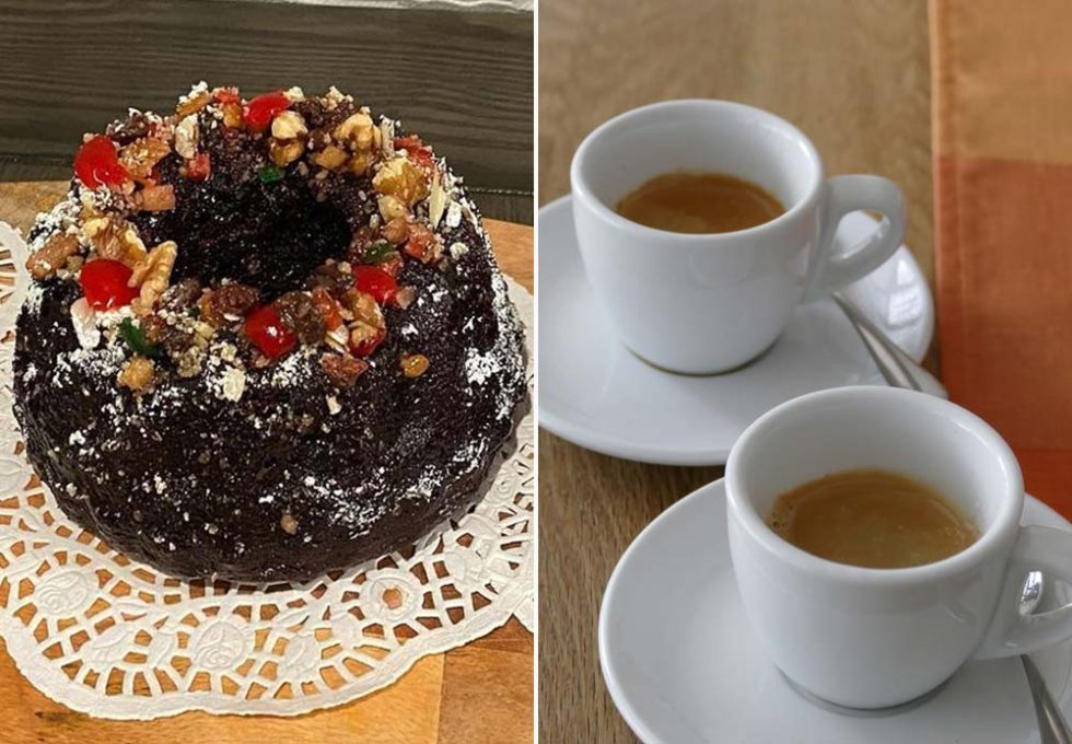 Diferentes usos del café en la repostería
